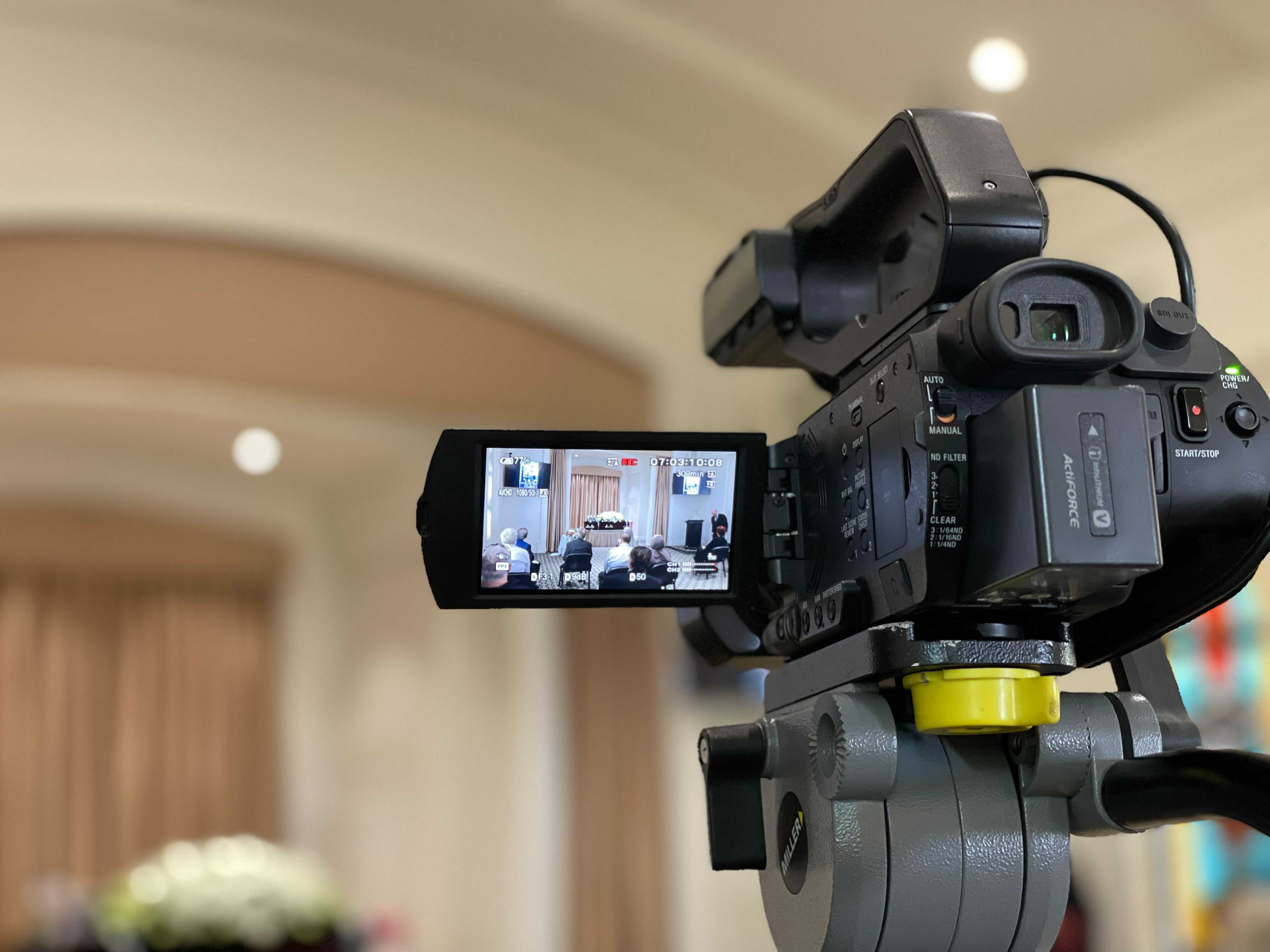 Funeral Video, Live Streaming & Photography - Sydney & Brisbane