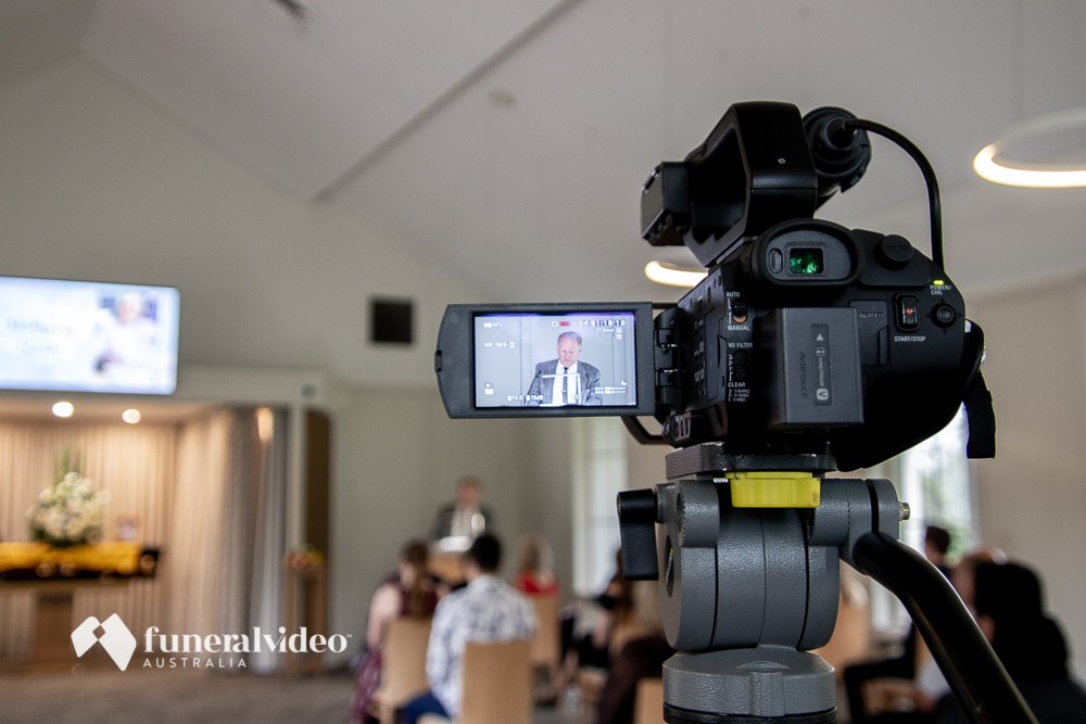 Services - Funeral Video Australia