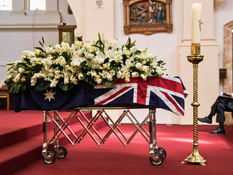 Live Streaming Services - Funeral Video Australia