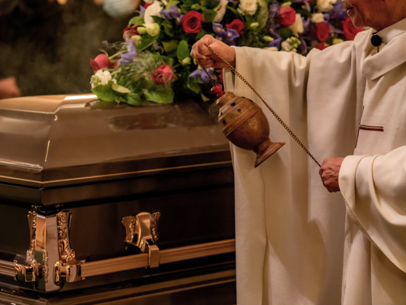 Live Streaming Services - Funeral Video Australia